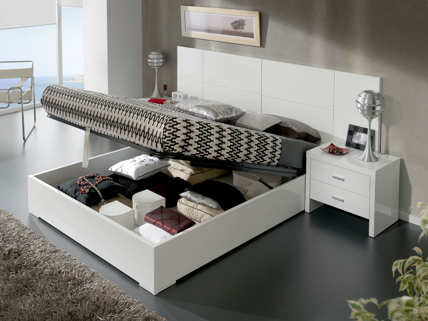 Camas plegables: diseños modernos | homify