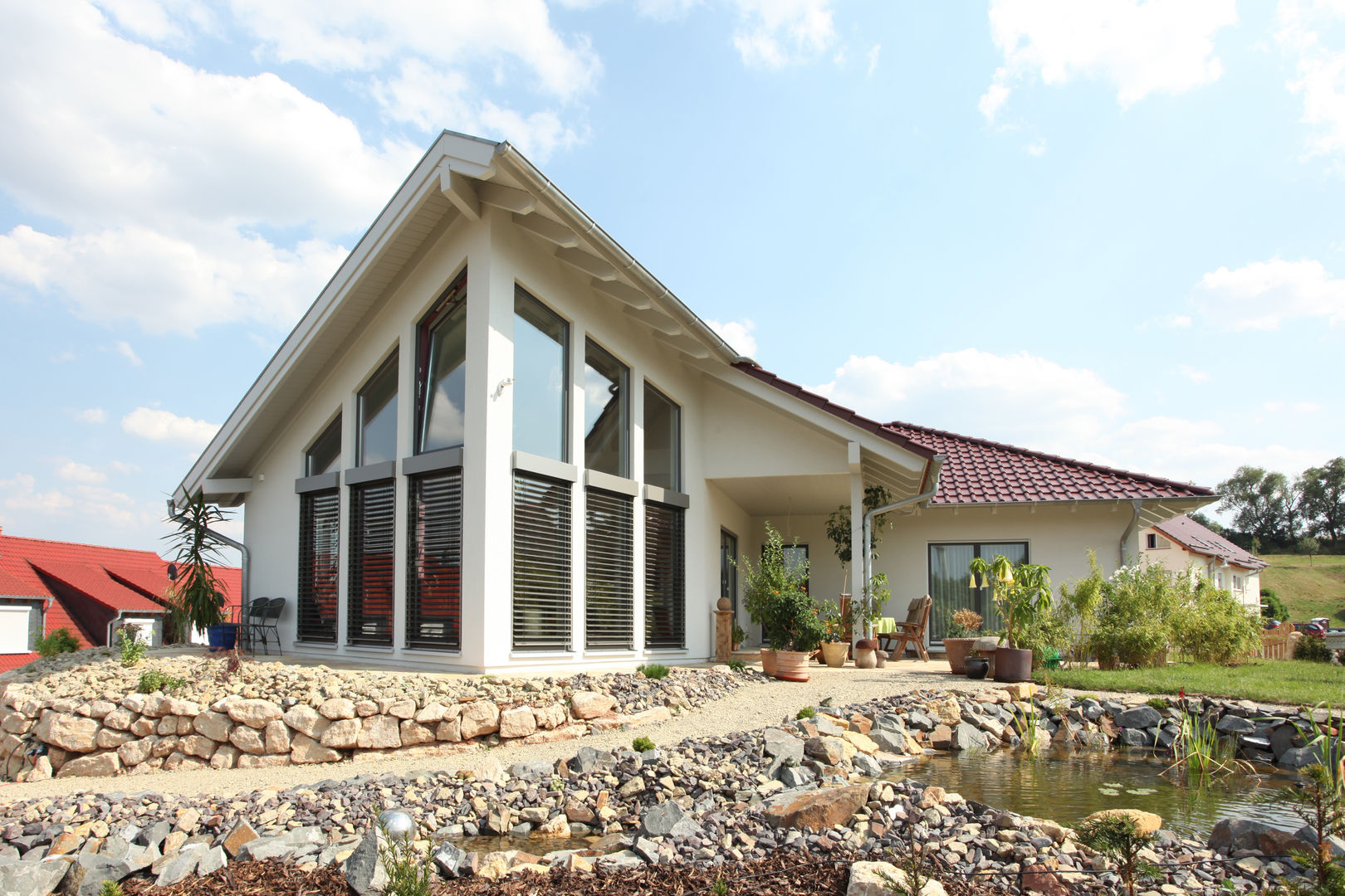 Picturesque Pastoral Home for New Age Country-Style Living | homify