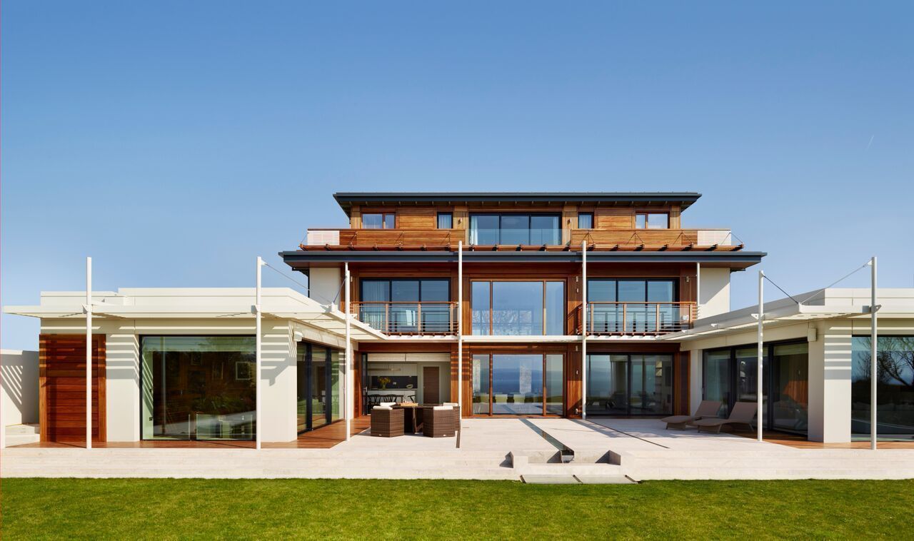 A ship house | homify