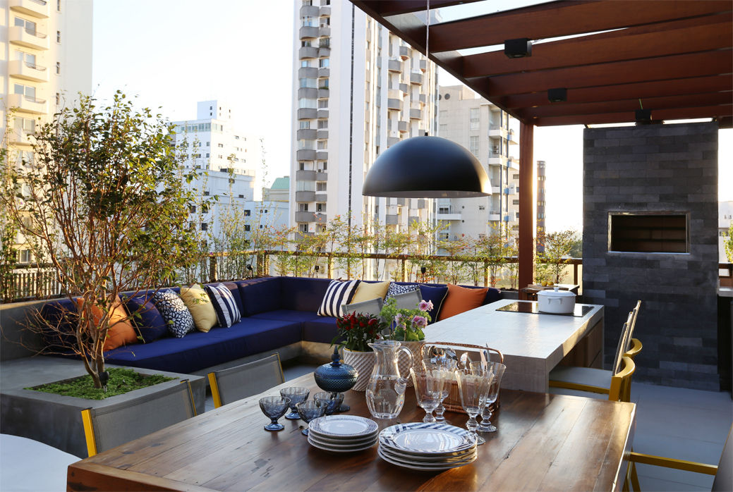11 mindblowing ways to design a roof terrace | homify