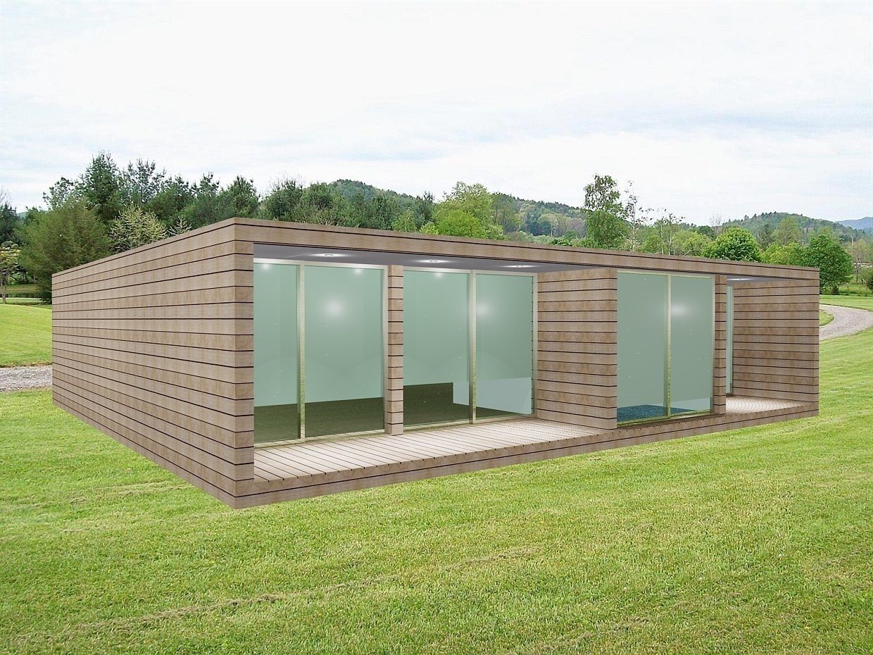 Elevating Sustainable Living at low cost: The Surge of Modular Homes ...