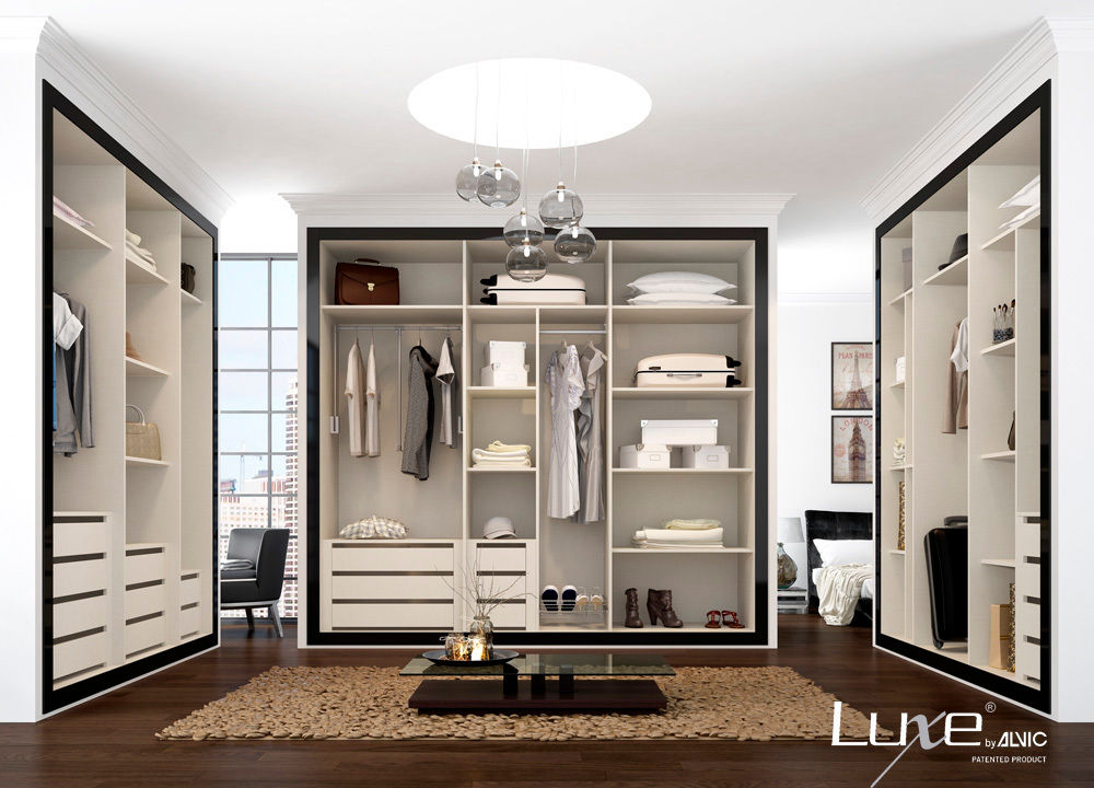10 stylish walk in wardrobes | homify