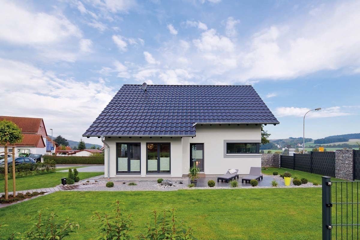 A compact family home that everyone will fall in love with | homify