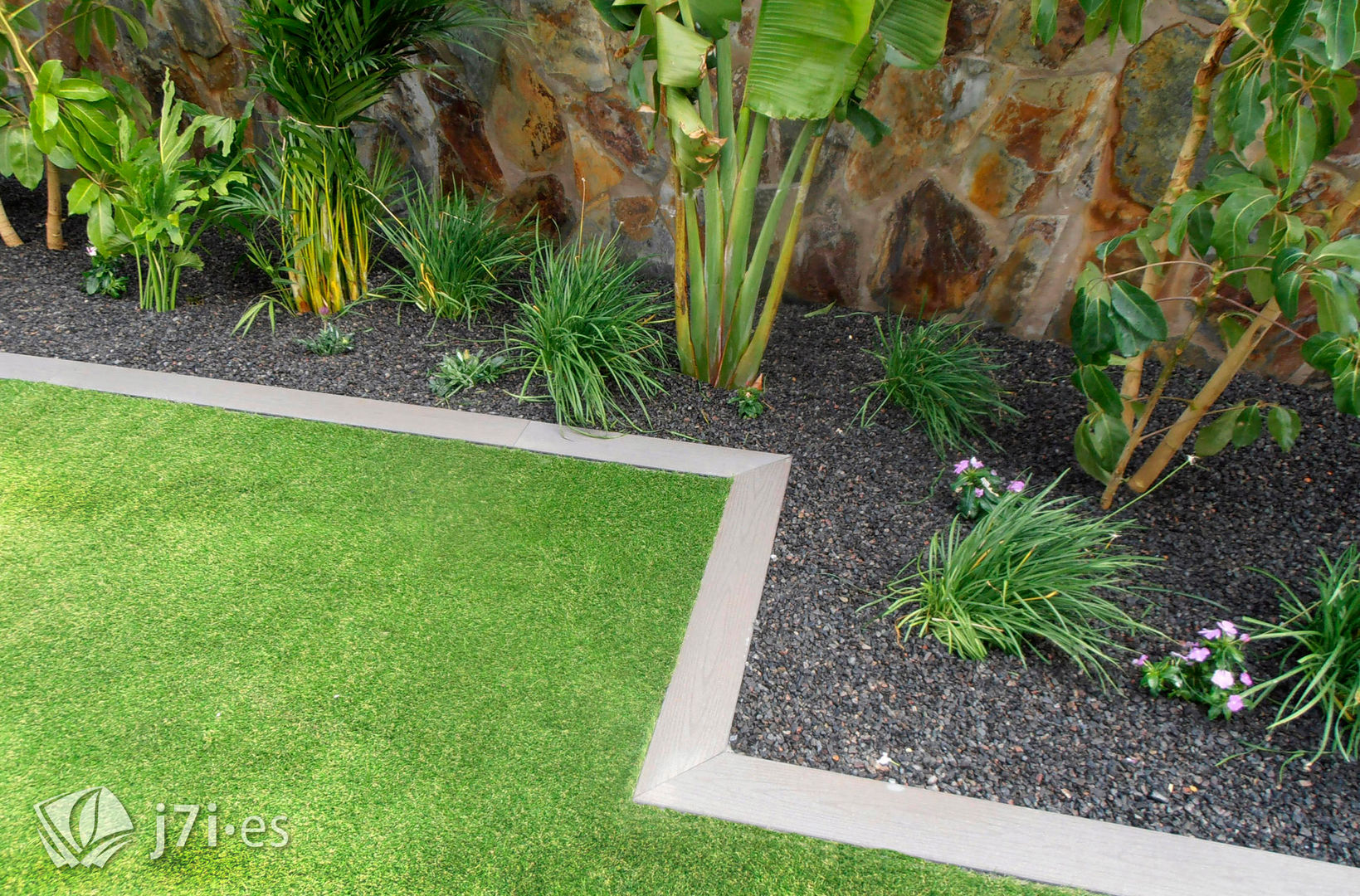 20 jardines con pasto sintético que te van a encantar | homify