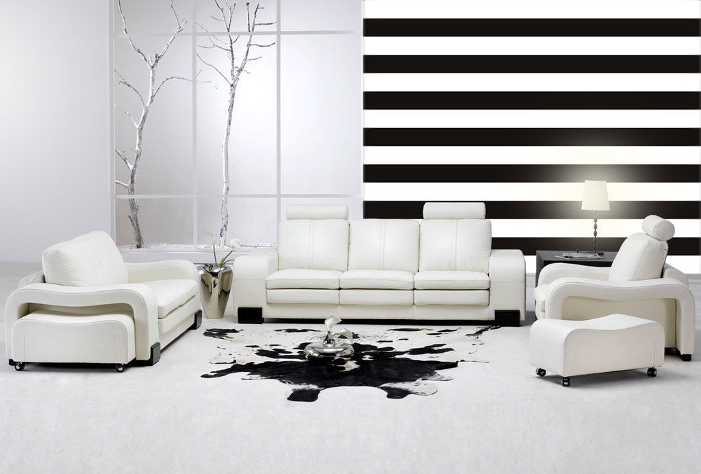 Riscas horizontais na decoração de paredes! | homify