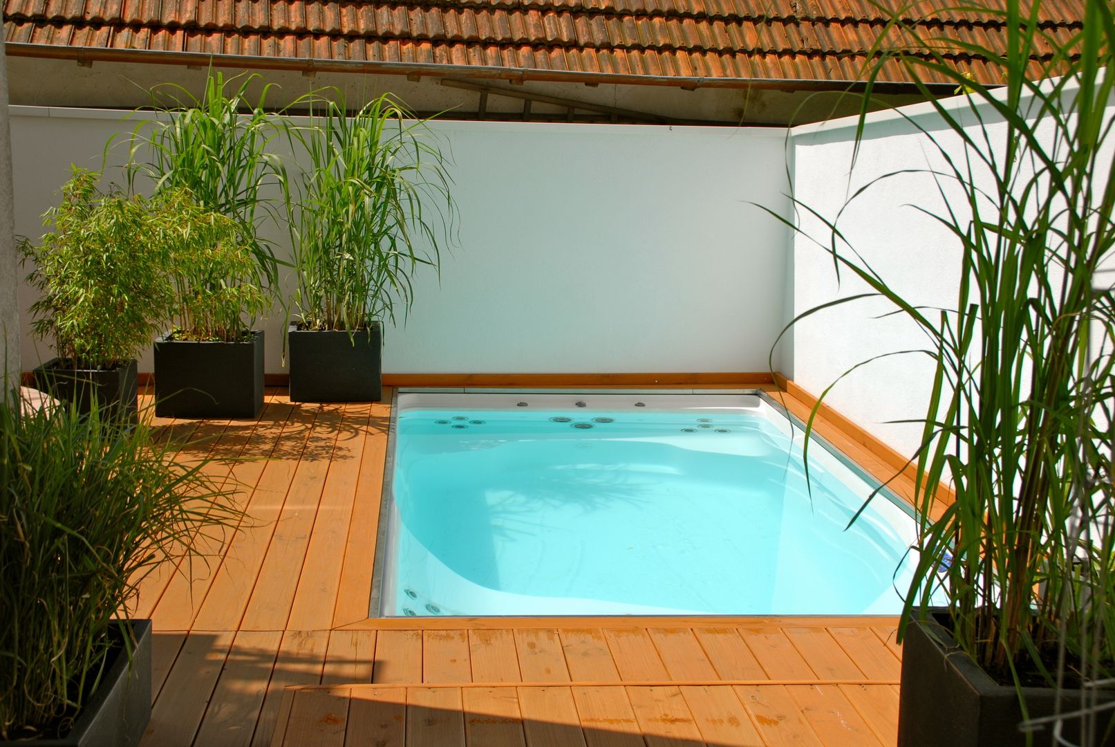 7 unschlagbare Vorteile eines Mini-Pools | homify