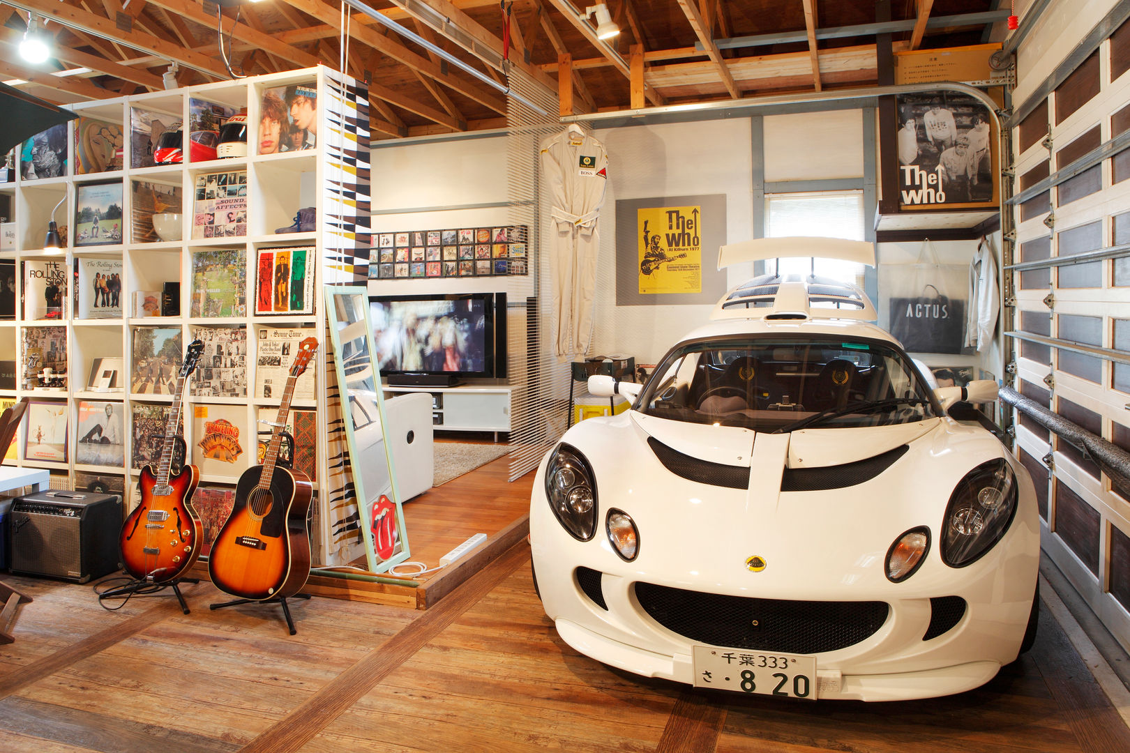 The 6 best ways to make the most of your garage! | homify
