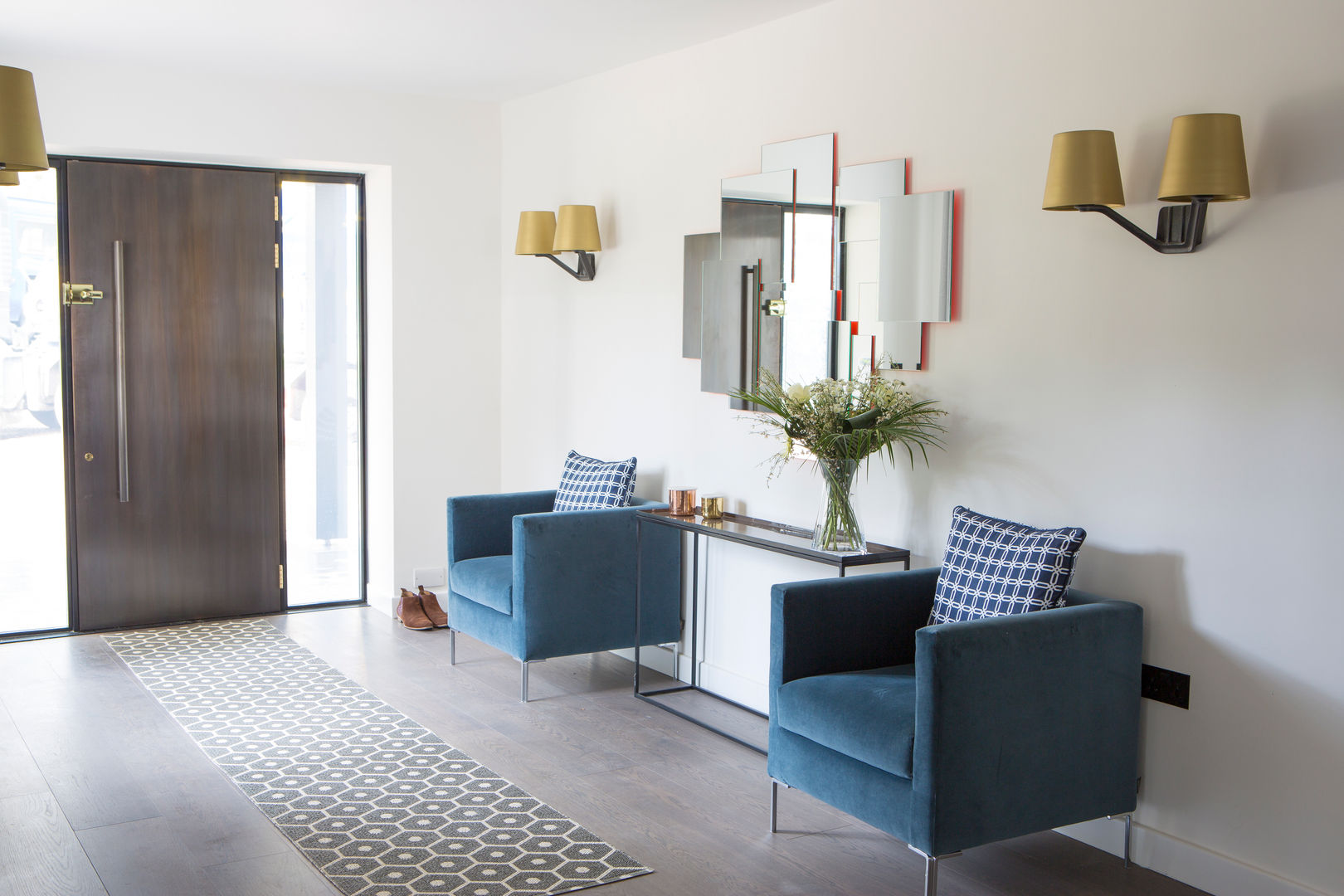 9 heavenly decor styles for your hallway | homify