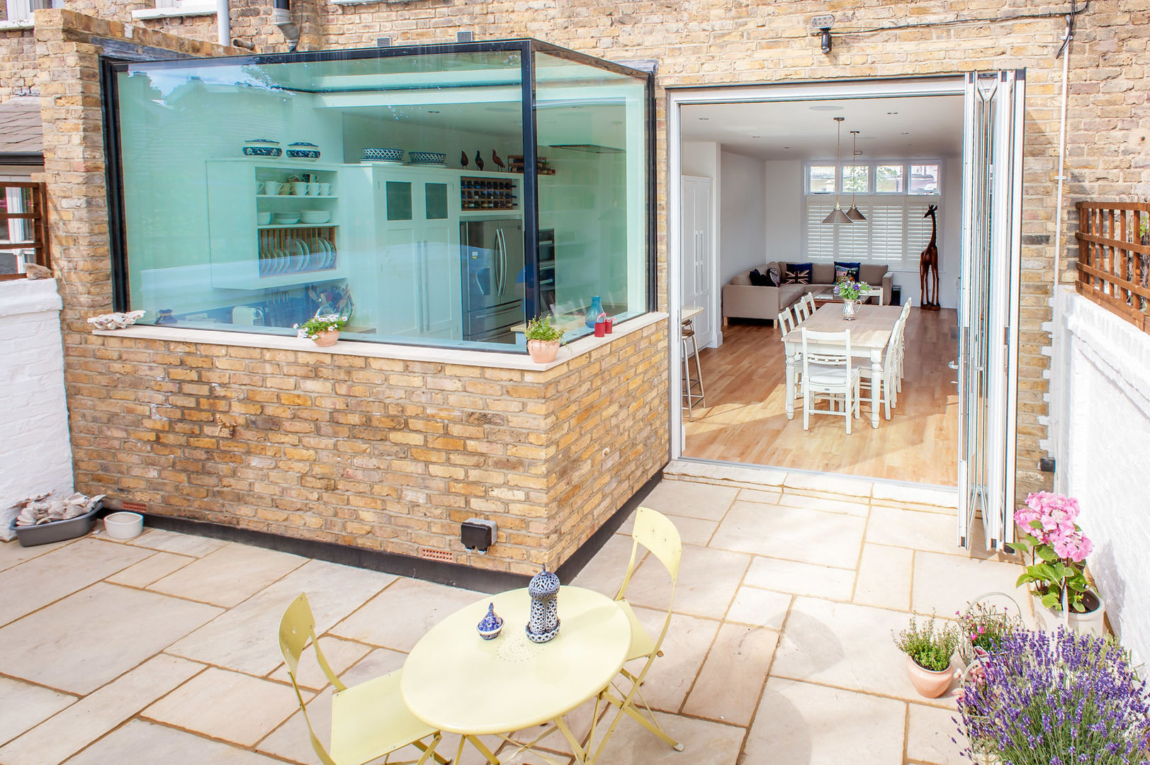 The Fabulous Fish Tank Extension | homify