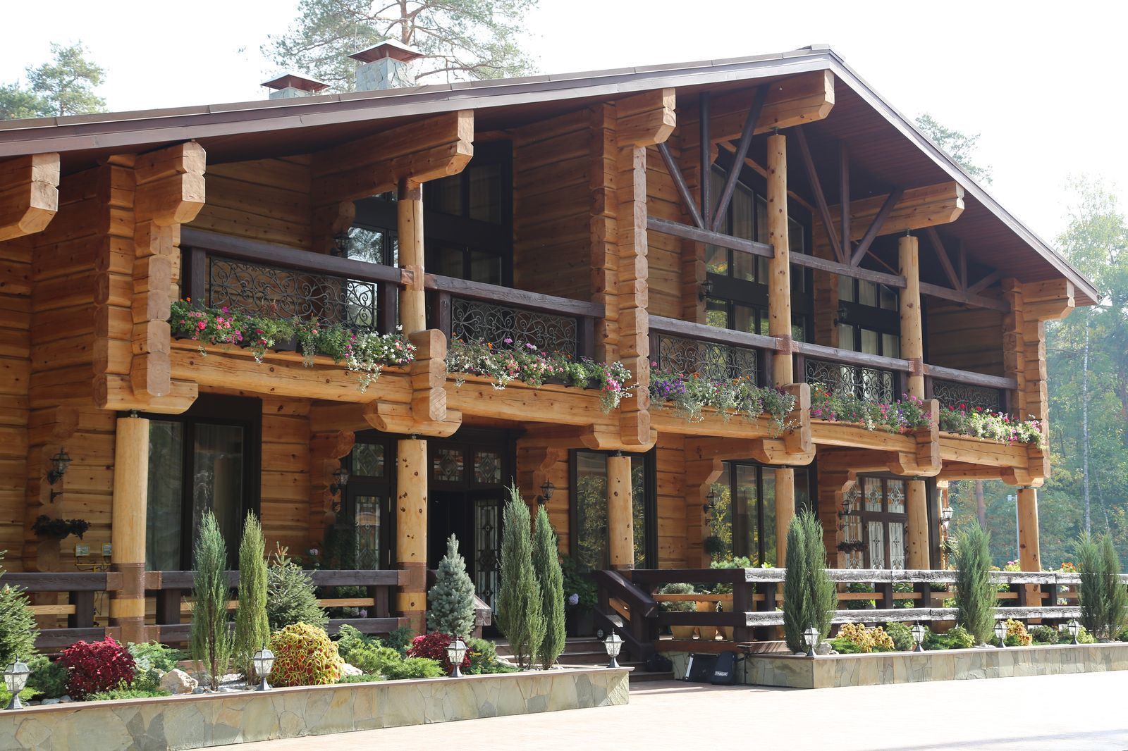 Love rustic home decor? This gorgeous spa has plenty of ideas | homify