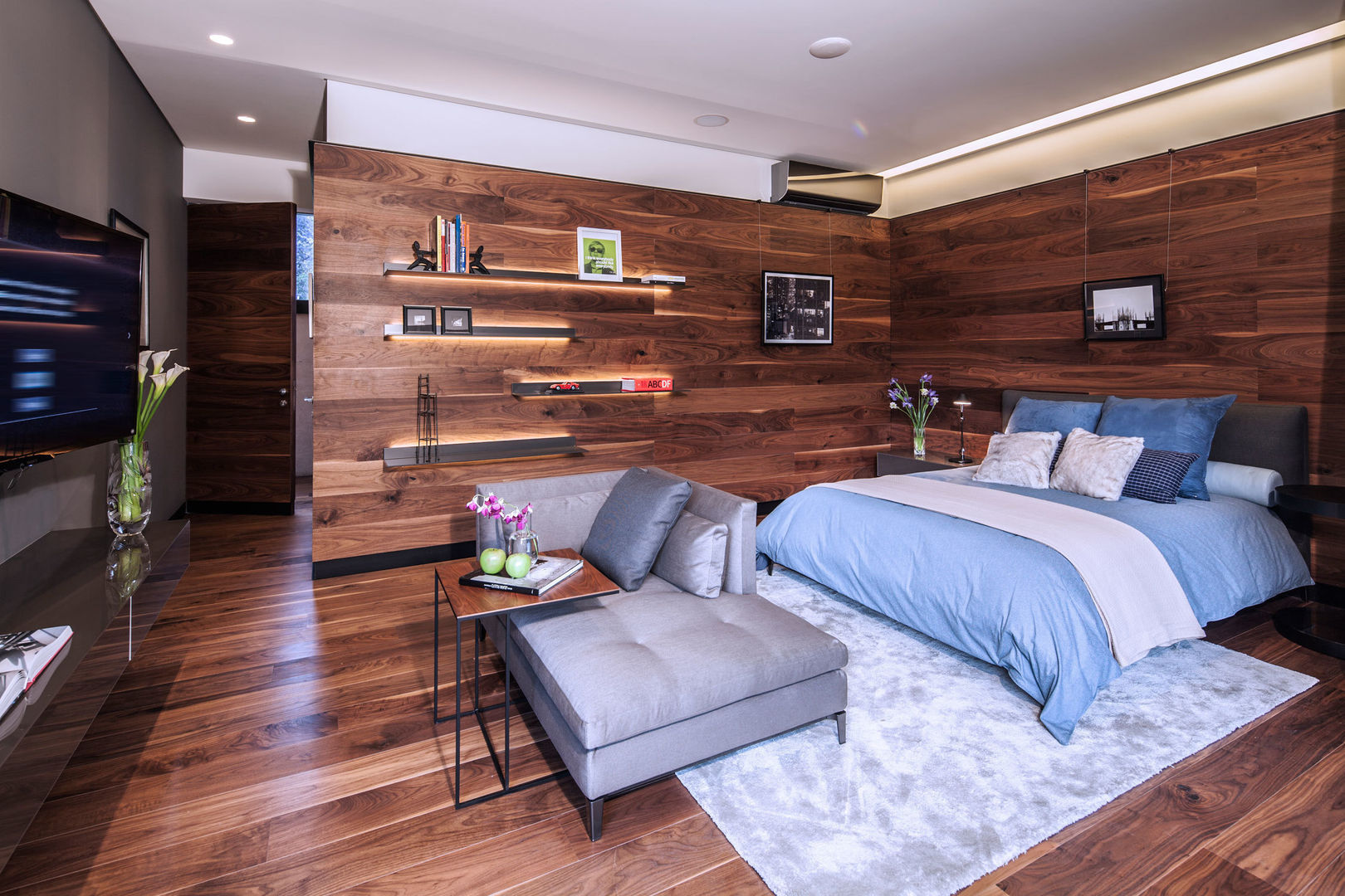 7 geniales ideas para recámaras modernas | homify