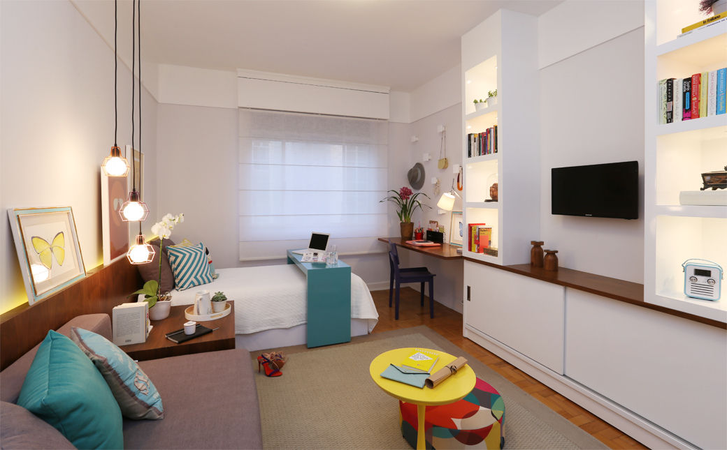 5 fotos de un hermoso cuarto pequeño y moderno | homify