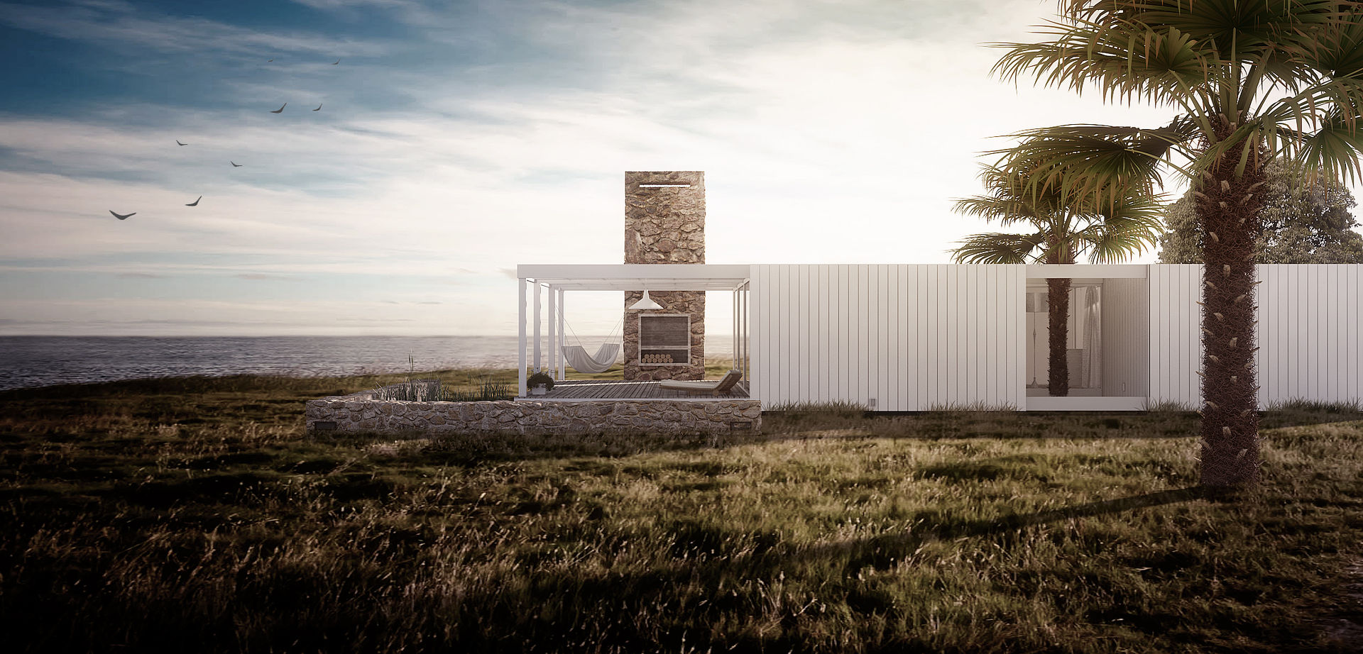 The Perfect House for Sunset | homify