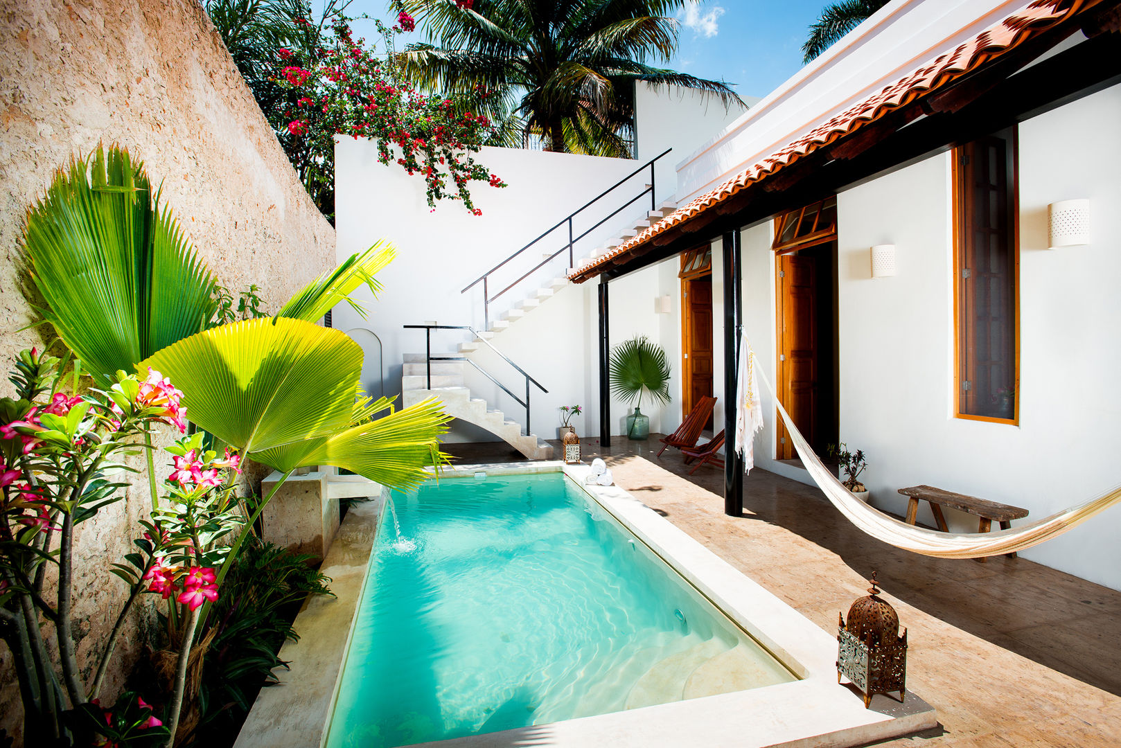 Patios y Terrazas con Piscina: ¡6 ideas Maravillosas! | homify