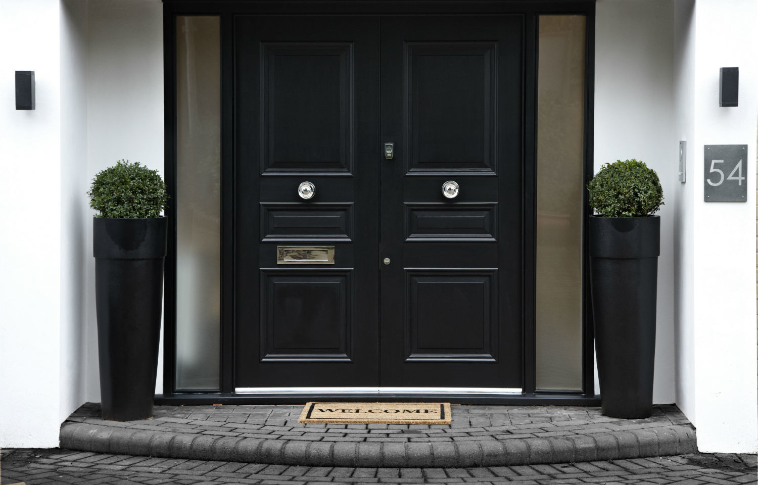 10 portas incríveis para sua casa! | homify