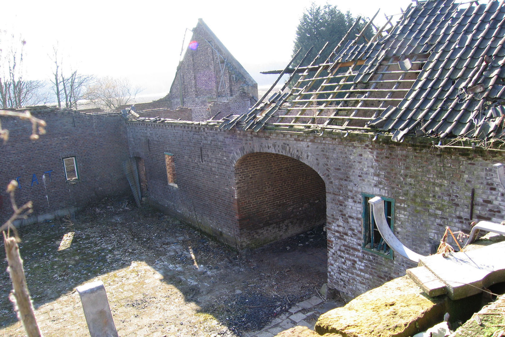 Voor en Na: eeuwenoud pand in Roermond wordt eigentijdse woning | homify