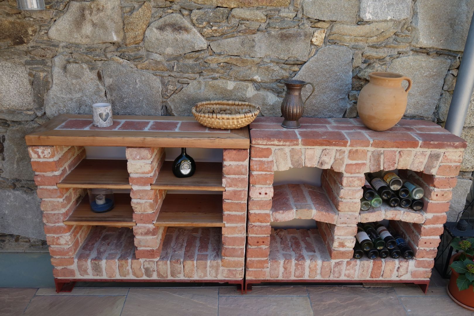 Guia passo a passo completo sobre como fazer uma 'adega' DIY | homify