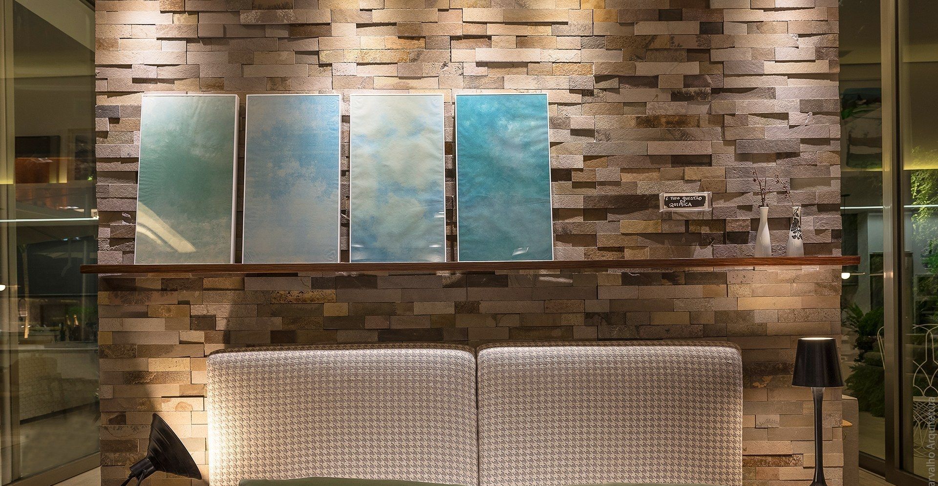 12 ways to use natural stone in your home | homify