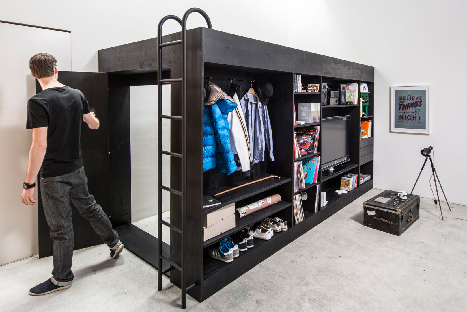 13 Closet design perfect for small spaces | homify
