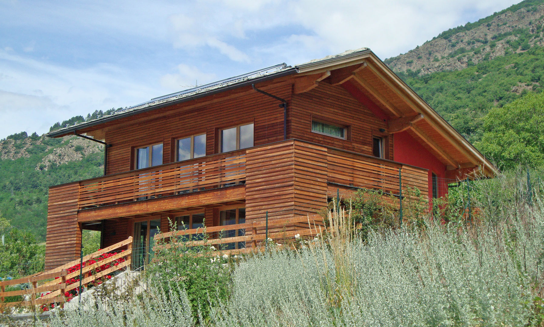 Before and After: How to build a modern chalet | homify