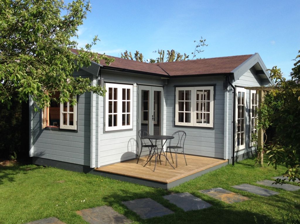 10 small houses that can fit in your garden! | homify