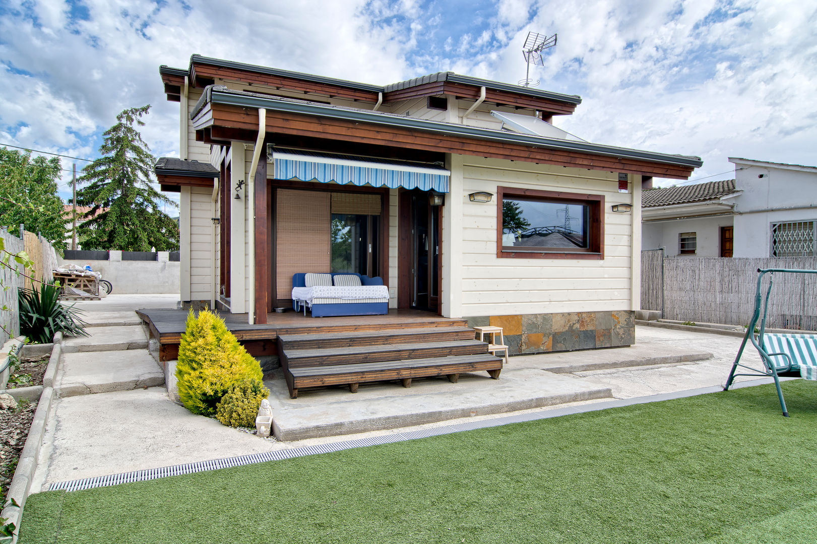 8 simple yet striking exterior decorating ideas | homify