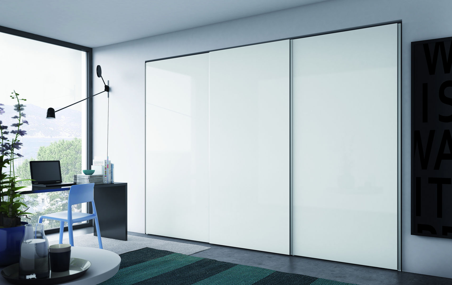 Ante Scorrevoli per Armadi a Muro: Info e Prezzi | homify