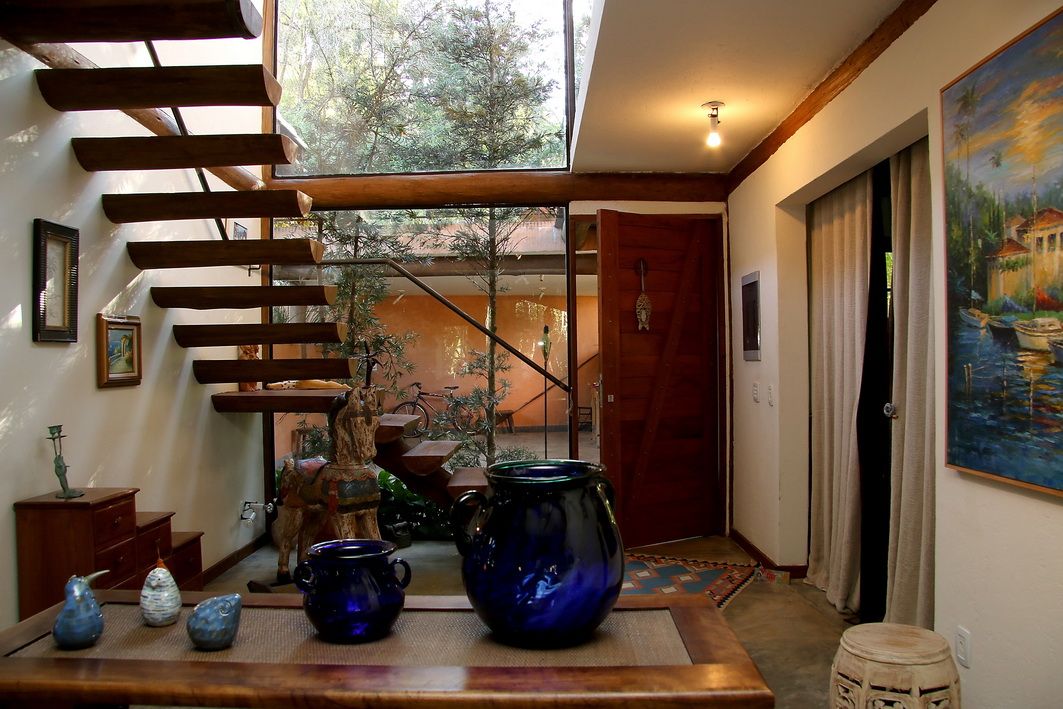 15 Ideas de Escaleras Rústicas para embellecer tu casa | homify