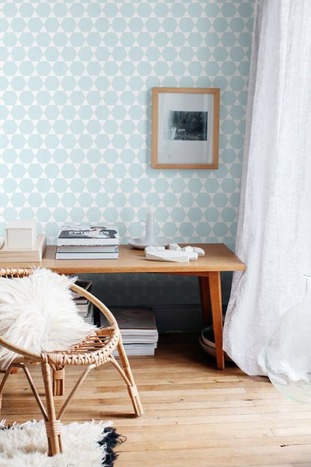 Papel tapiz para tus paredes (con estas ideas van a quedar ...