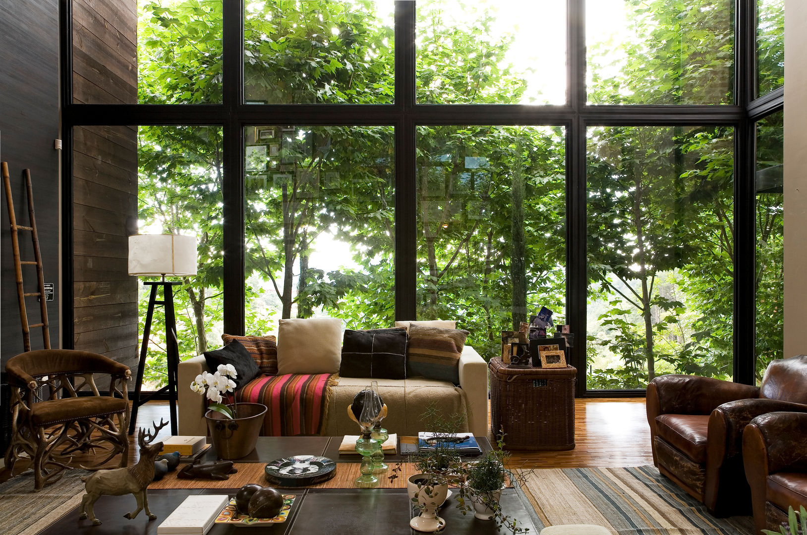 15 Canadian Country Style Living Rooms | homify