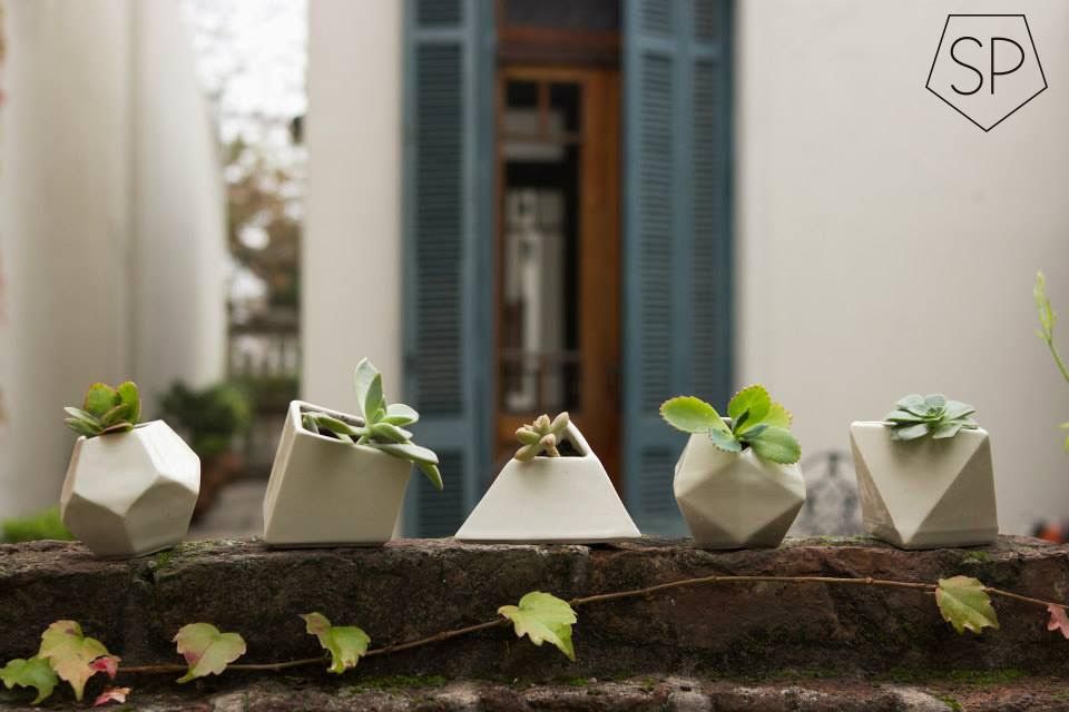 10 macetas de diseño que son un primor | homify