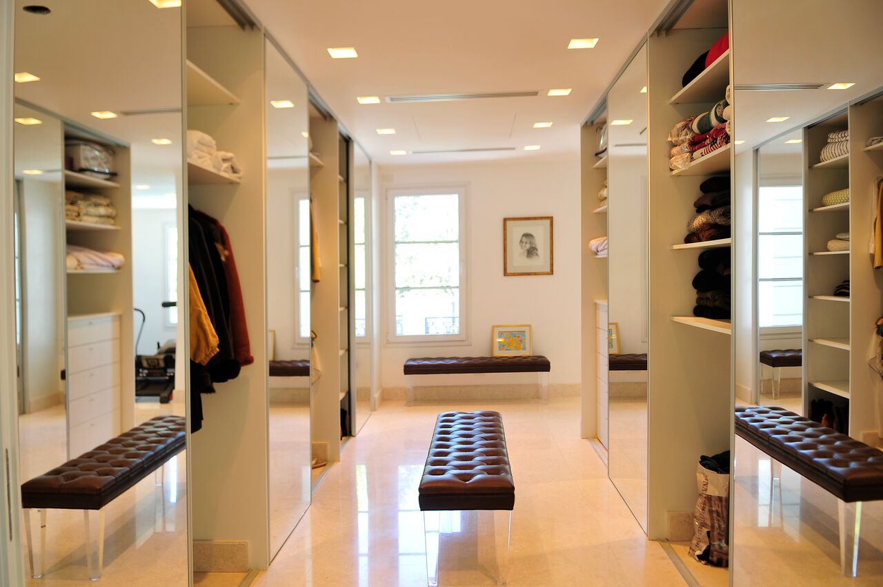 6 Trucos inteligentes para organizar la ropa según la estación del año ...