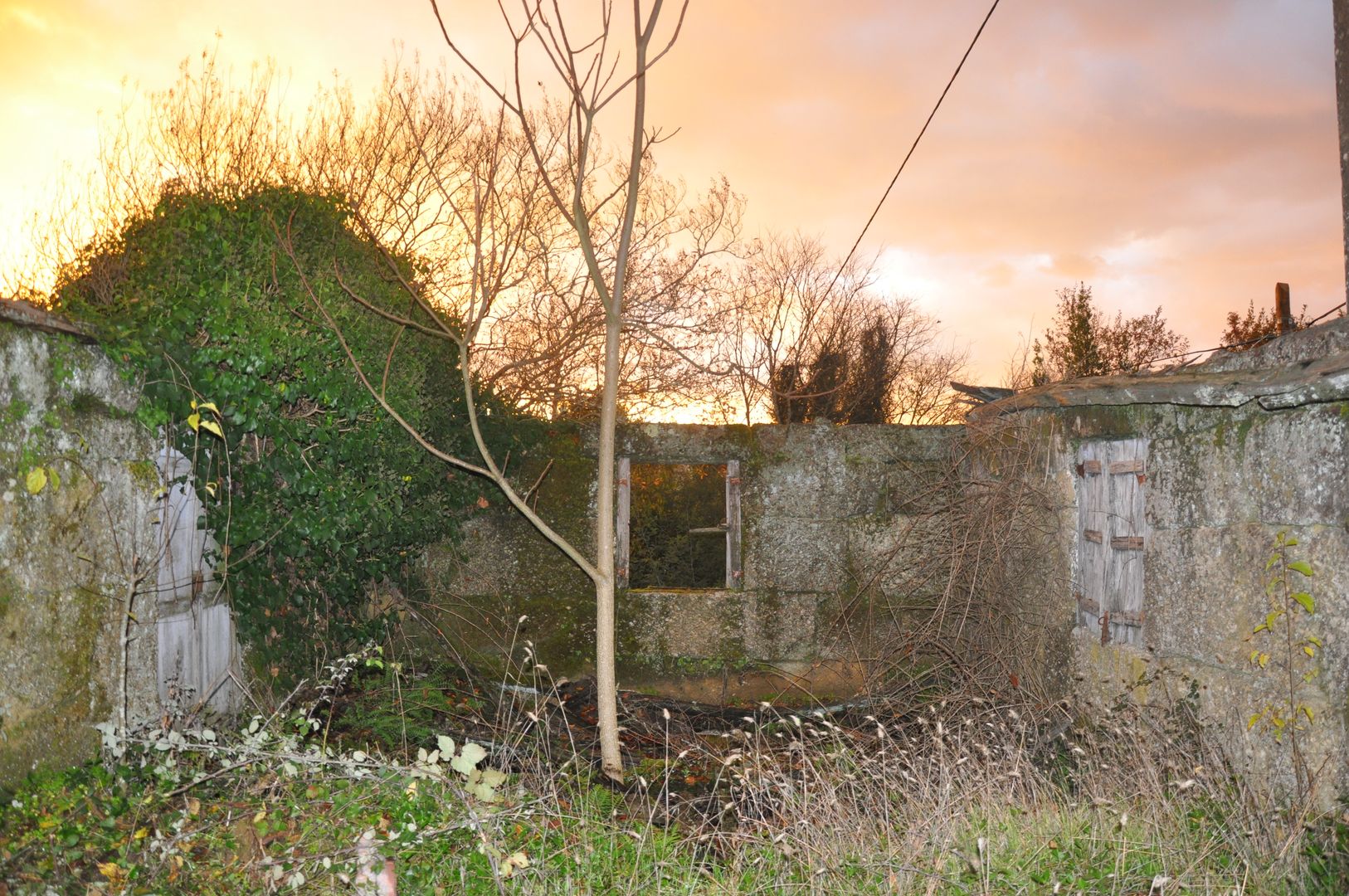 How this crumbling heap became a modern dream home | homify