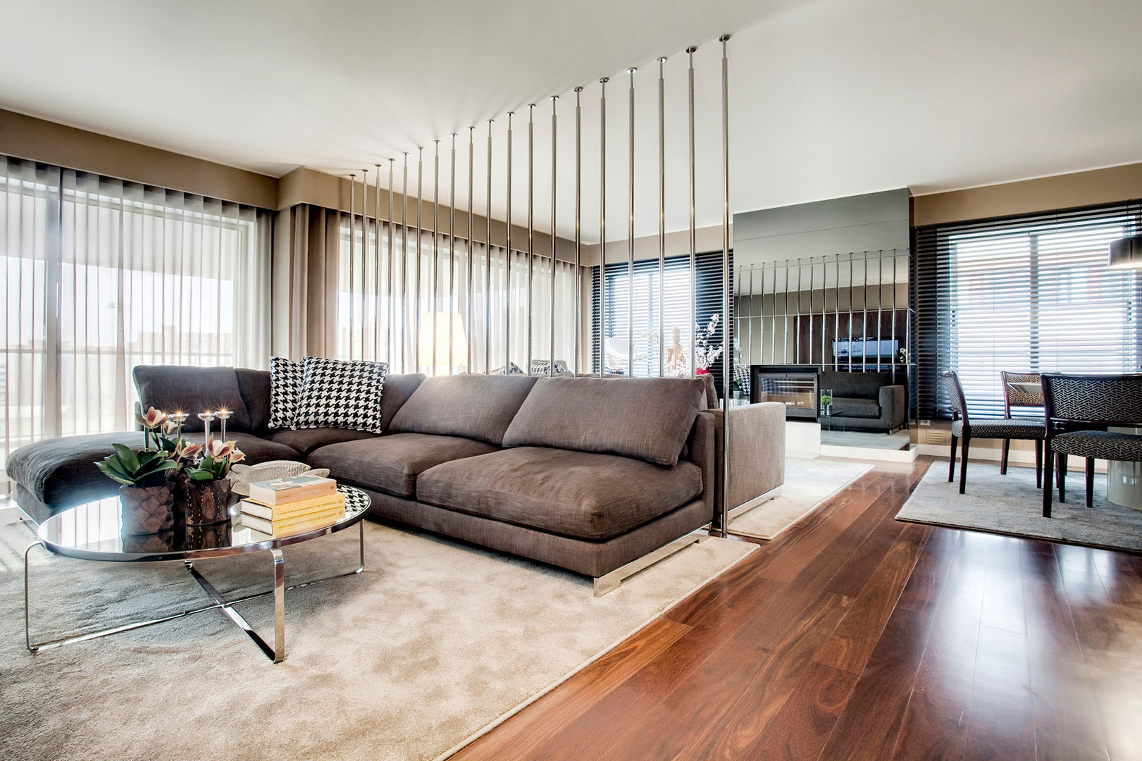 Een ruimte opdelen? 16 inspirerende ideeën! | homify