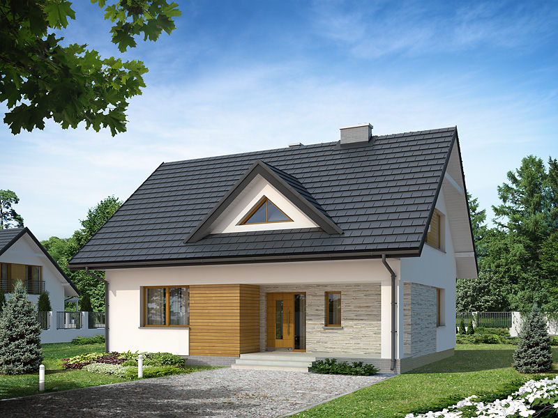 A very cheap home with a lot of space and style | homify