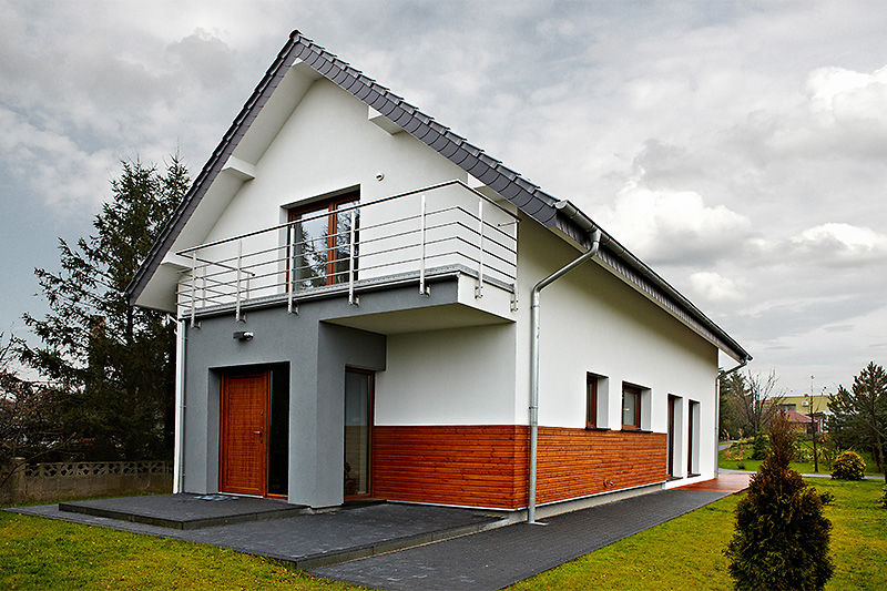 A dream house with lively interiors + floor plans | homify