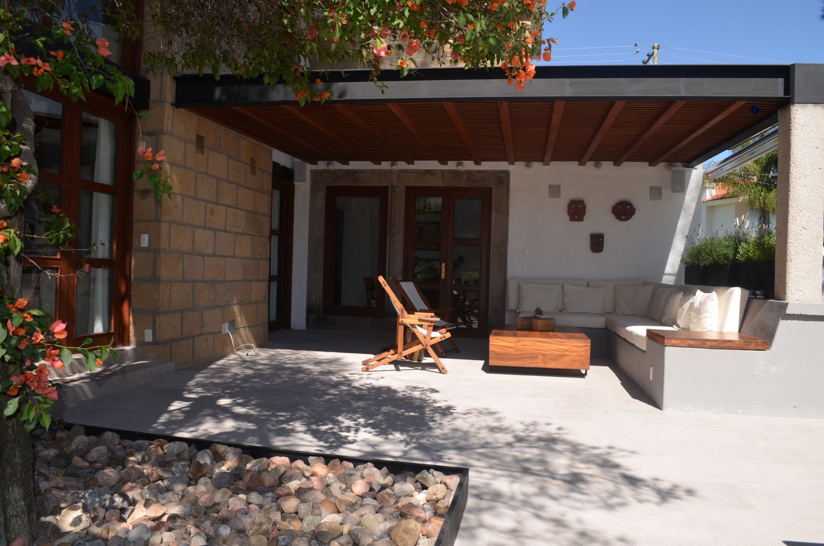 Conoce 16 terrazas ideales para patios (chicos y grandes) | homify