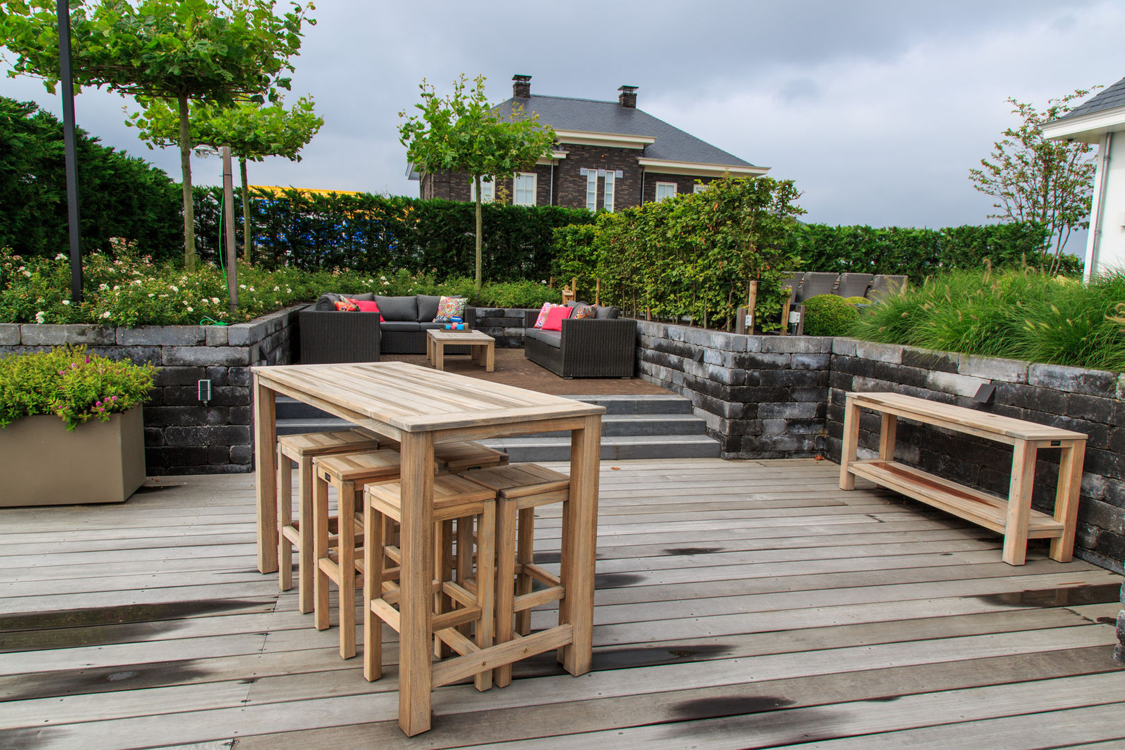 10 splendid modern garden ideas! | homify