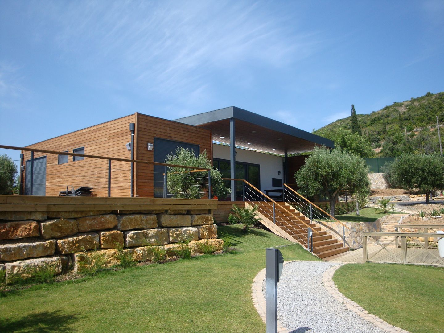 3 Inspirasi Rumah Modular Dengan Biaya Terjangkau | homify