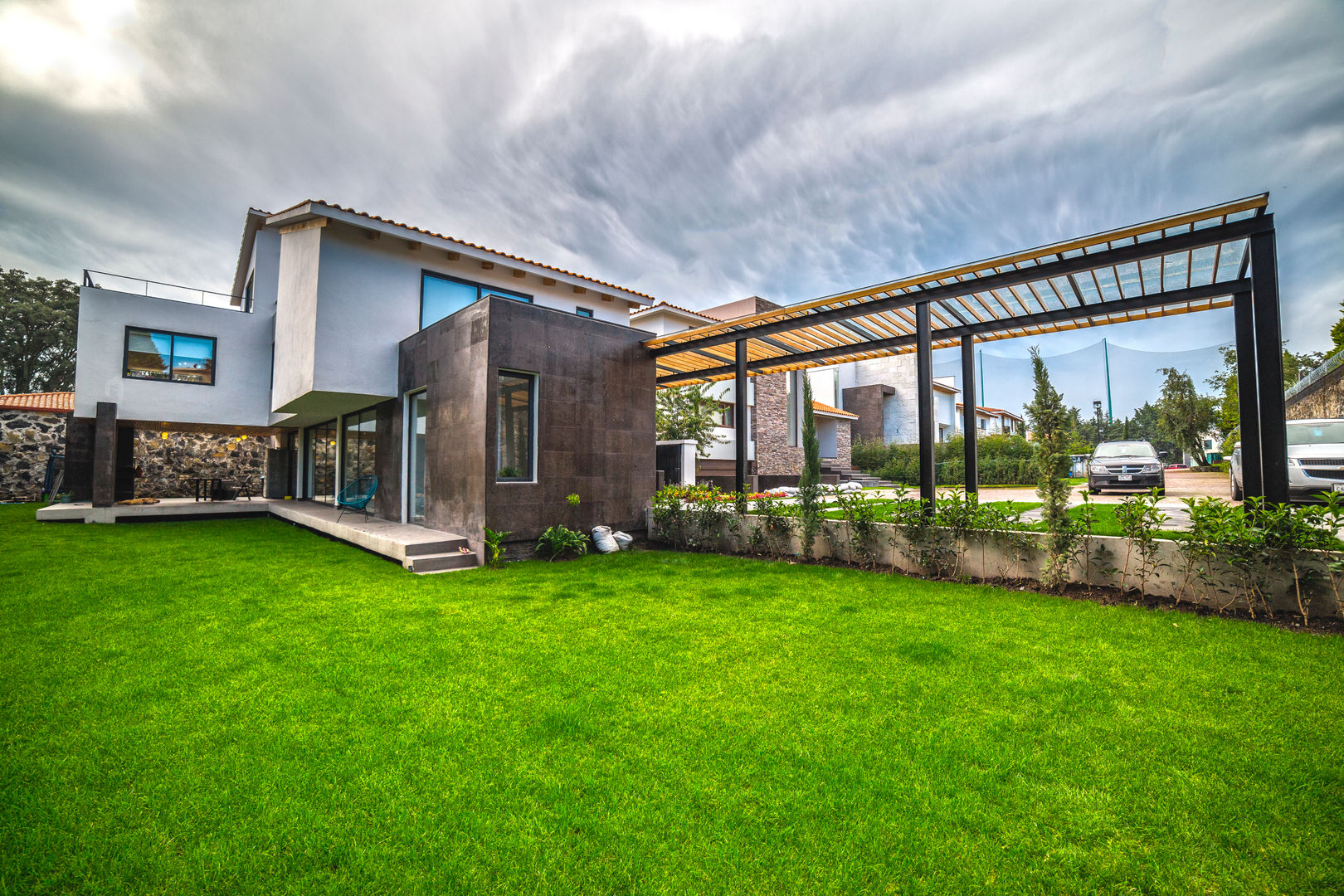 7 Ideas para cambiar la entrada, ¡de normal a espectacular! | homify