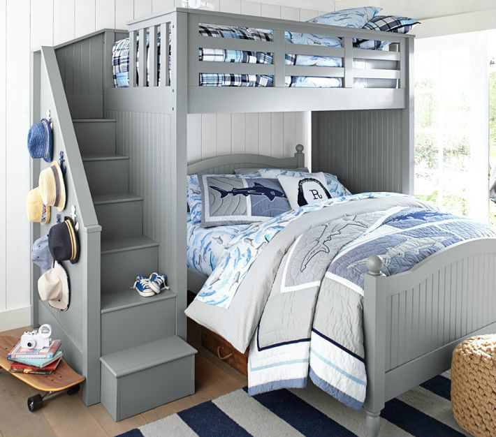 Camas literas, una manera divertida de dormir | homify