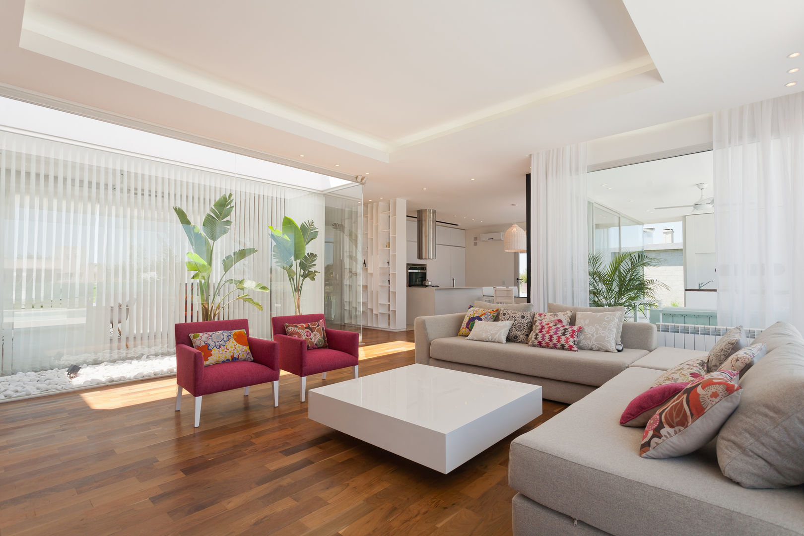 Farklı salon dekorasyonlarına göre harika koltuk takımı modelleri | homify