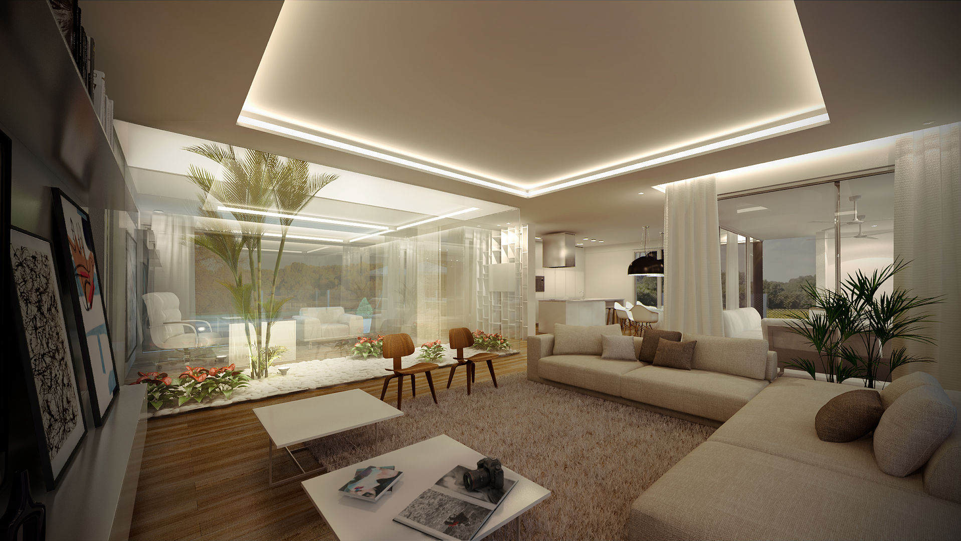 8 ideas fantásticas para decorar el techo de tu casa | homify