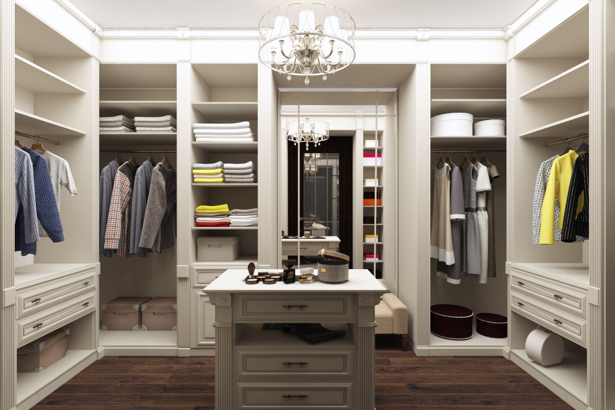 De 9 mooiste kleedkamers voor je op een rijtje | homify