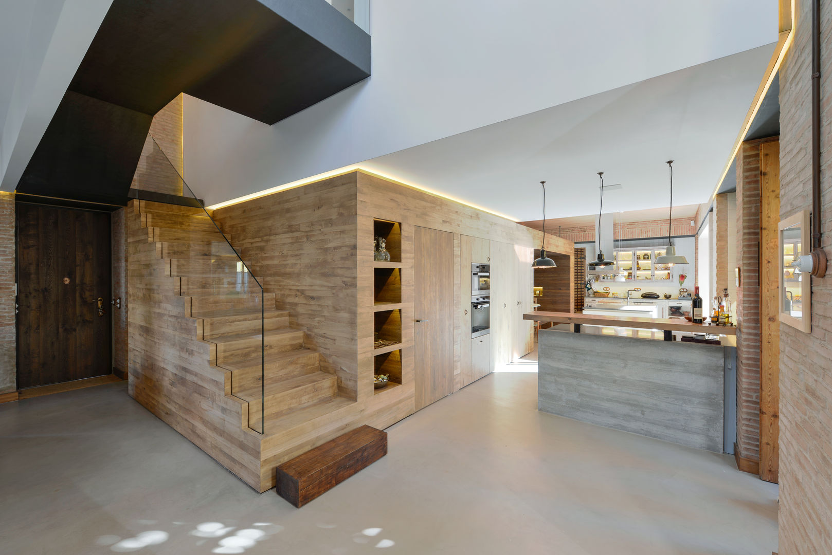 13 ideas para incluir madera clara en el interior de tu hogar | homify