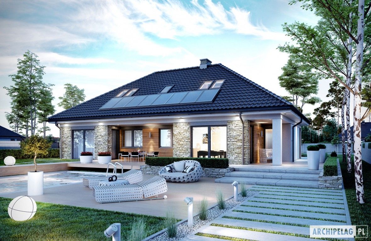 Top 5 of the Week: Compact Homes - and one Mansion! | homify