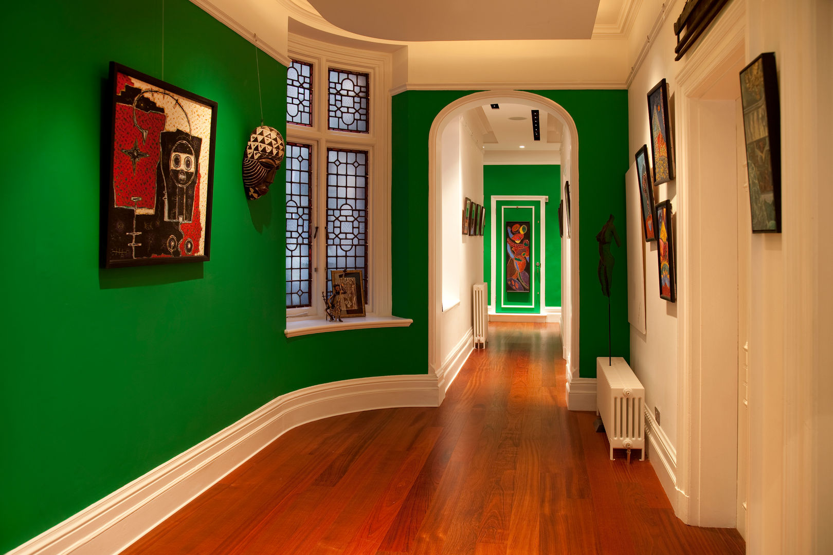 15 Cornisas Increíbles y Funcionales Para Decorar Tu Casa | homify