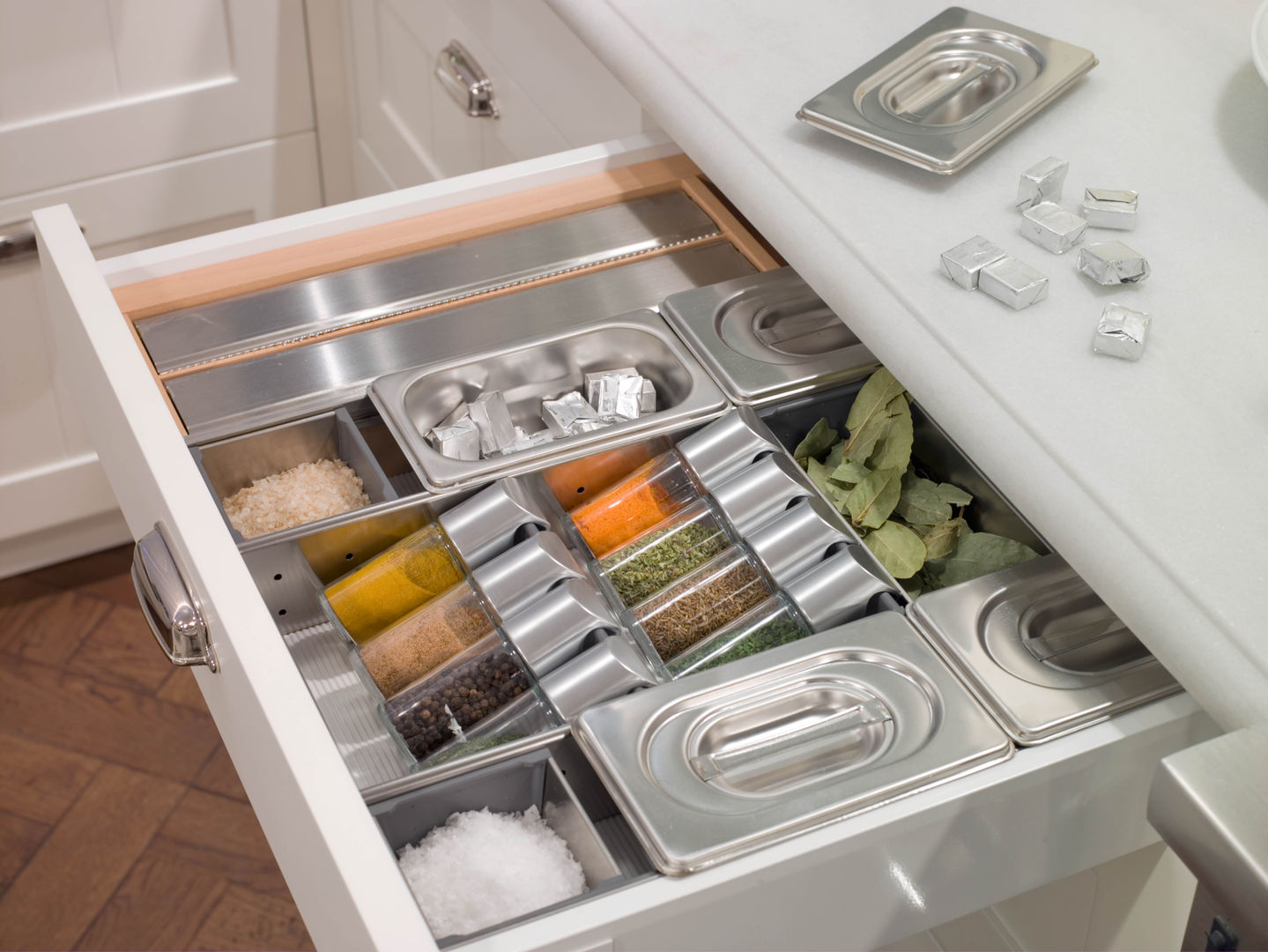 10 convenient drawers for your amazing kitchen | homify