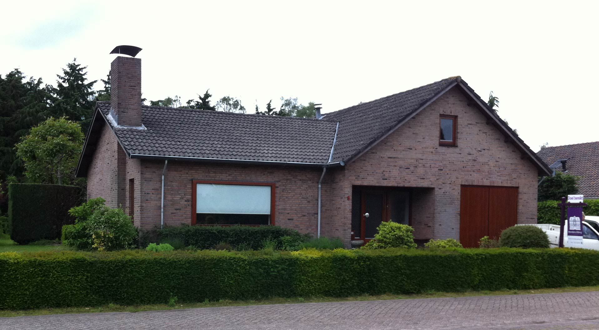 Before and After: Breathing New Life into a Dutch Brick Home | homify