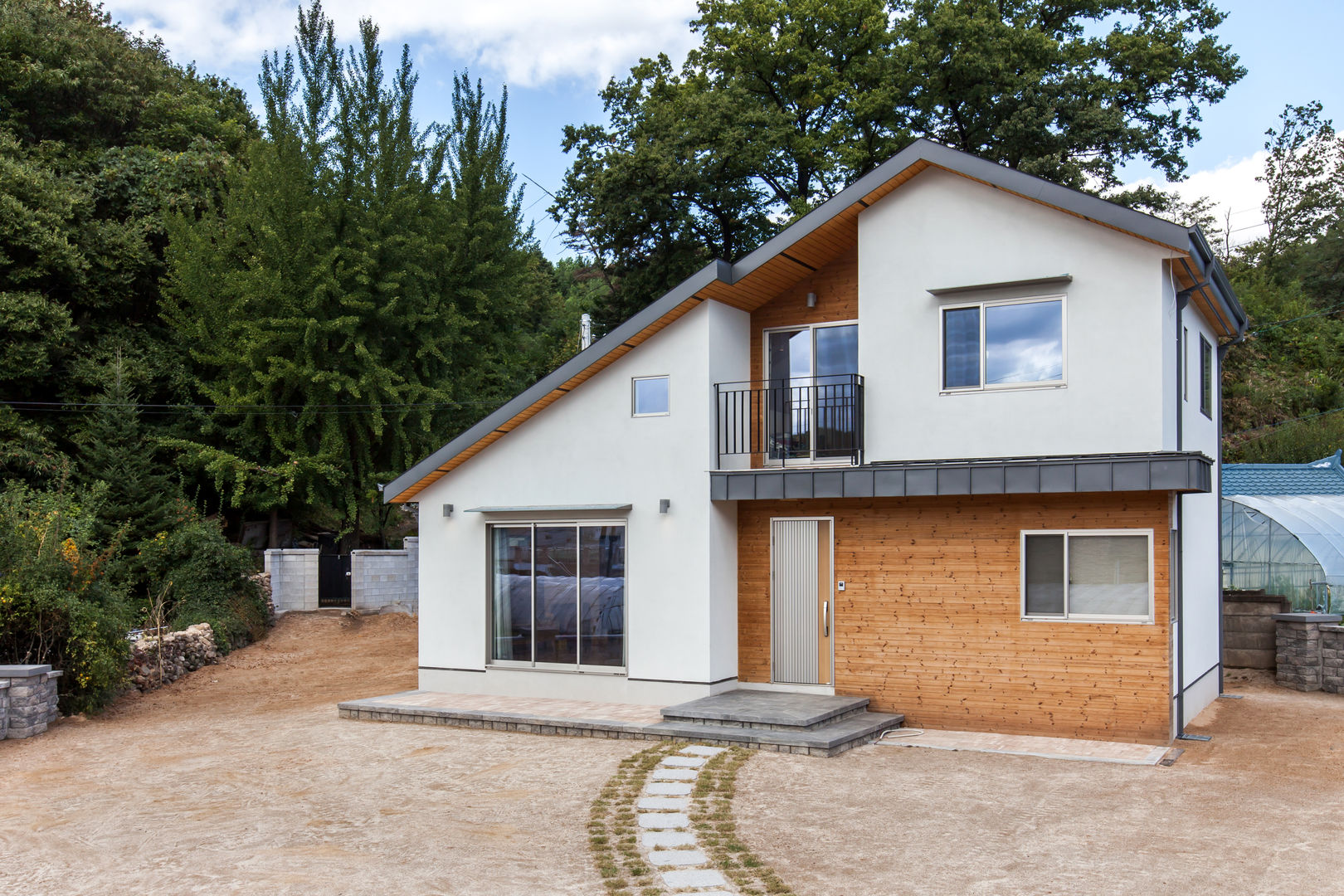 Uma casa única e encantadora | homify